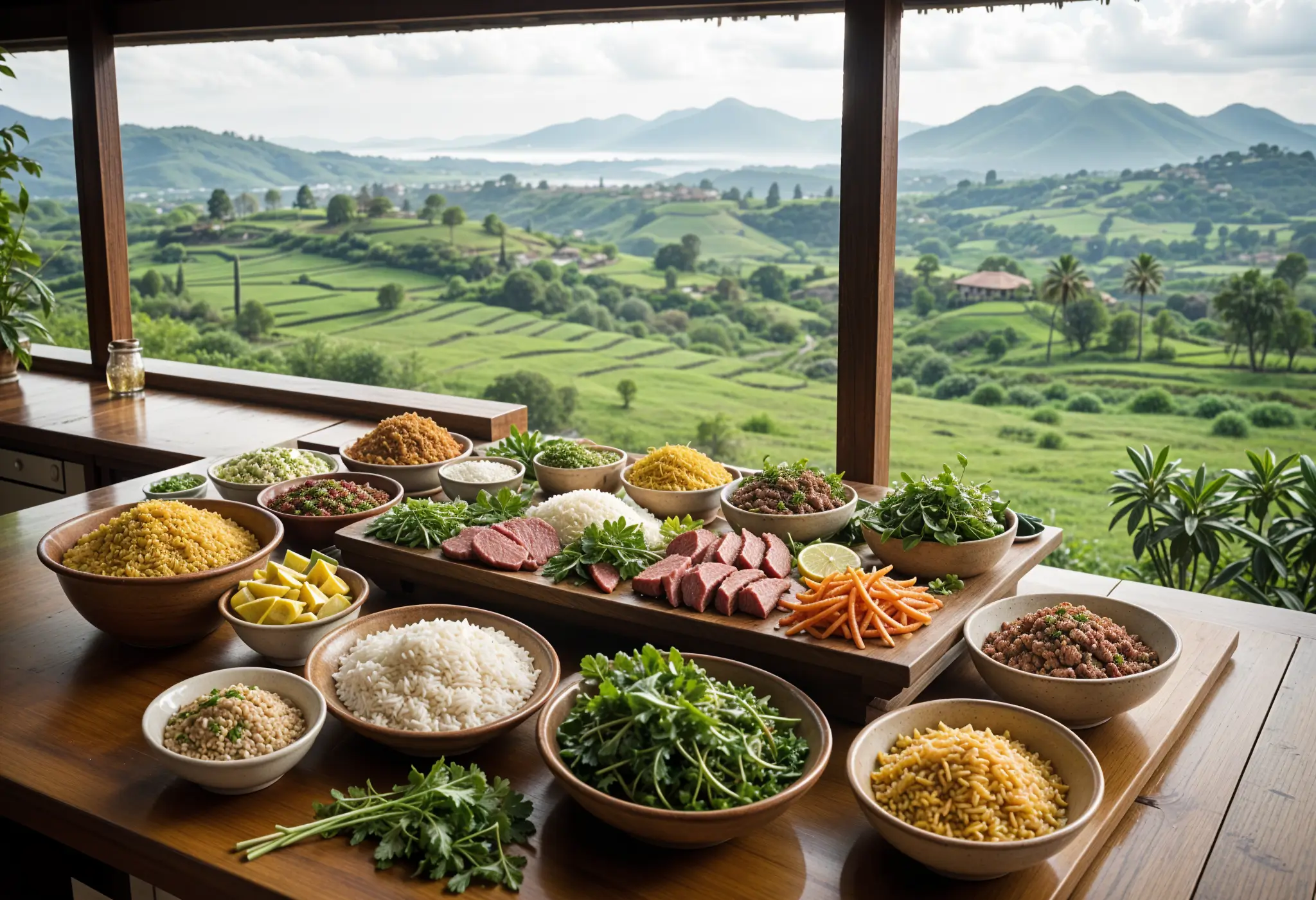 My Chef Assistant - Crea Recetas Deliciosas en Segundos